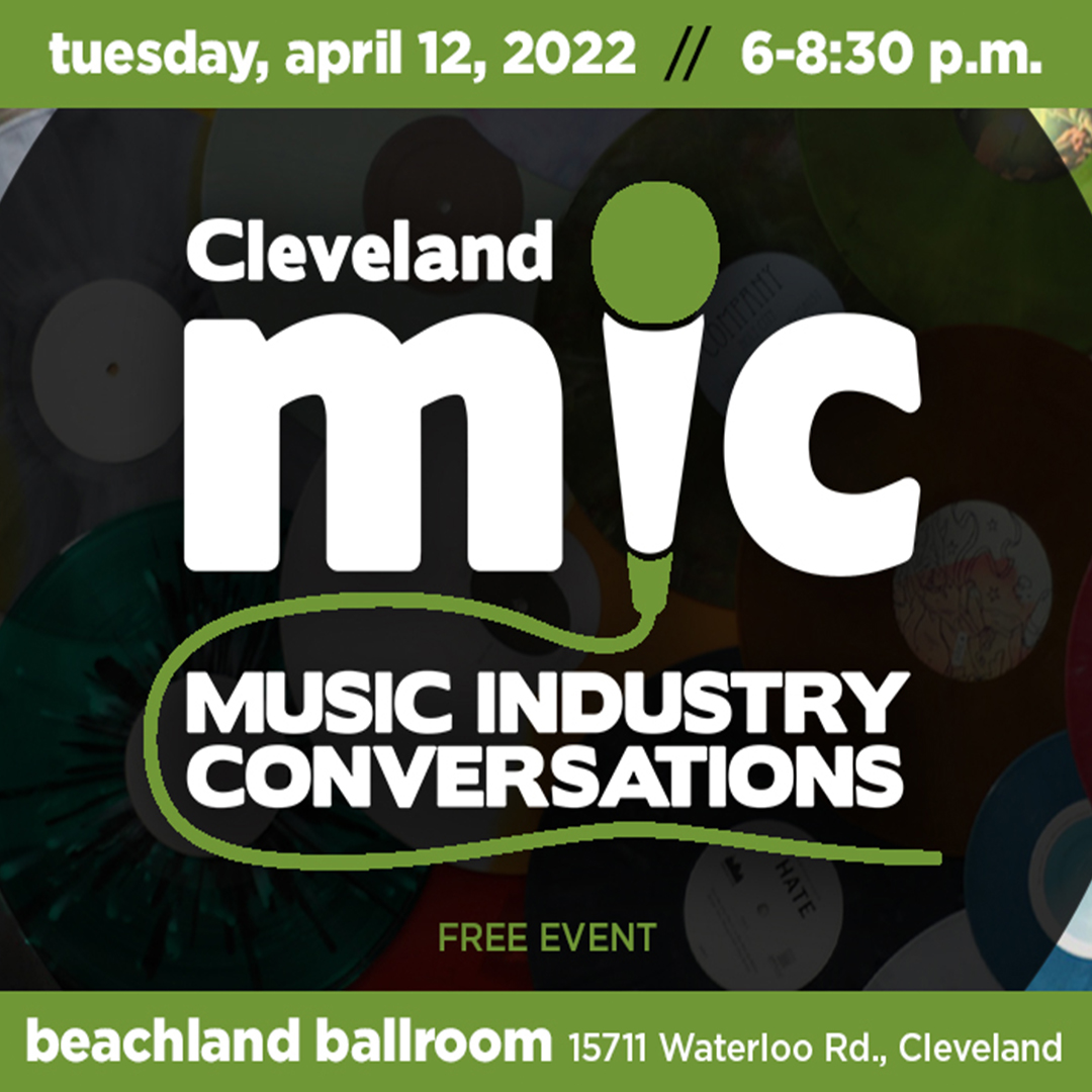 Cleveland MIC (Music Industry Conversation)